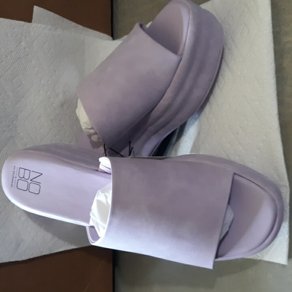 NOBO | Shoes | Platform Comfort Sandals | Poshmark